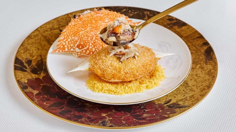 Singapore: Golden Peony at Conrad Singapore F&B Packages - What to Expect from the Golden Peony F&B Package