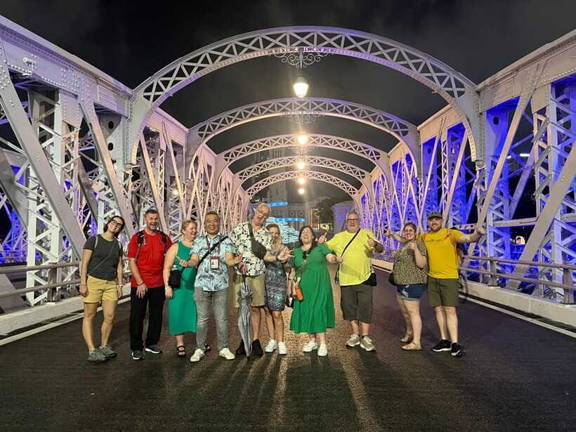 Singapore: Guided Street Food Tour at Night - Authentic, Fun, and Delicious: Who Is This Tour For?