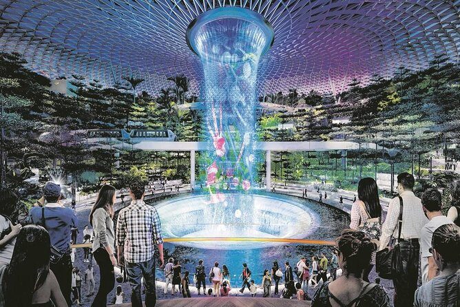 Singapore: Jewel Changi Airport - Authentic Experiences from Travelers