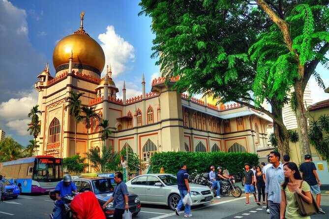 Singapore Kampong Glam Hidden Gems Private Walking Tour - Practical Aspects & Value
