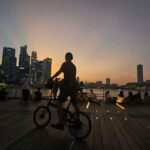 Singapore: Light to Night Bike Tour - Discovering Little India