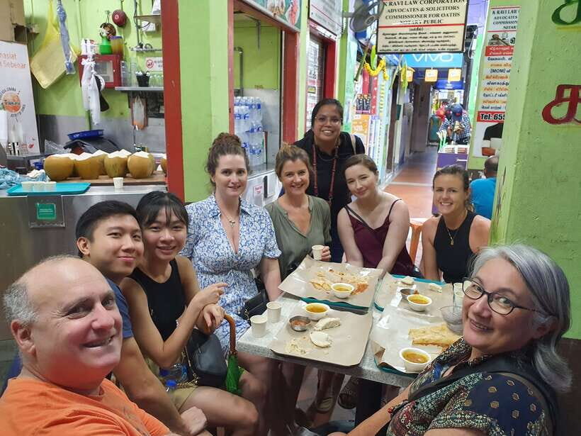 Singapore: Little India Hawker Street Food Tour - The Guide and Group Atmosphere