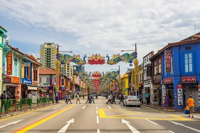 Singapore Little India Hidden Gems Walking Tour (Private & All-Inclusive) - FAQ