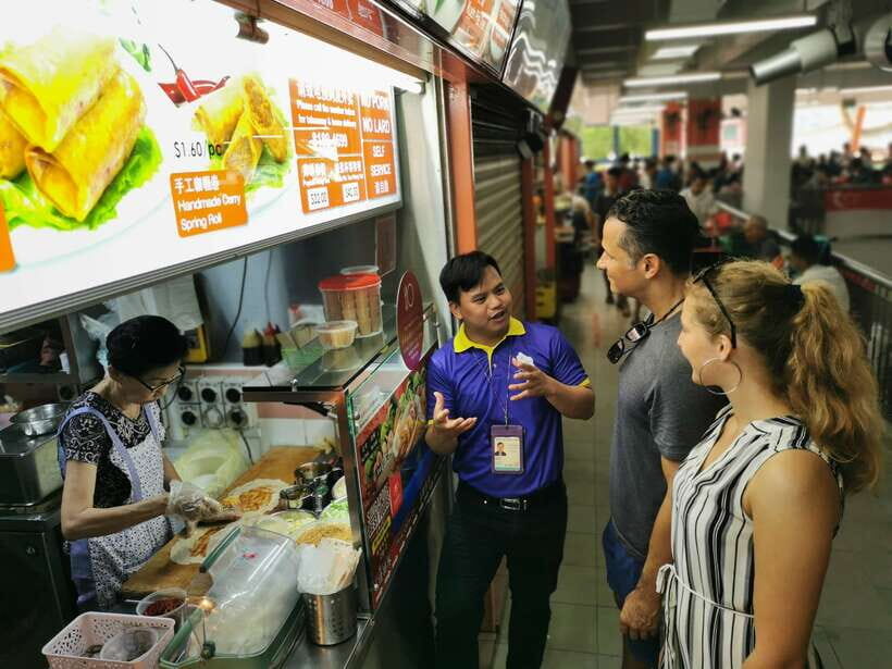 Singapore: Local Hawker Food Tour with Tastings - Who Will Love This Tour?