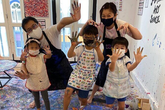 Singapore: Motion Art Space - The Value and Practicalities