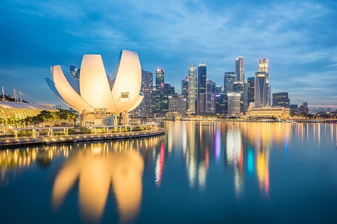 Singapore Night Tour with a Local: Private & 100% Personalized - Deep Dive: The Journey Through Singapore’s Nightlife