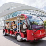 Singapore: Outdoor Audio Tour at Gardens by the Bay - Key Points