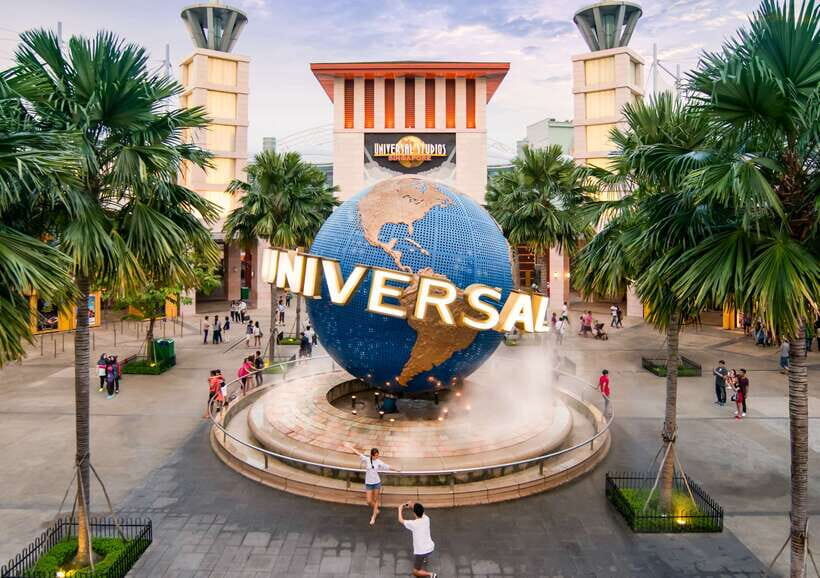 Singapore: Pass Save up to 50% - Includes Universal Studios - The Attractions: What You Can Expect