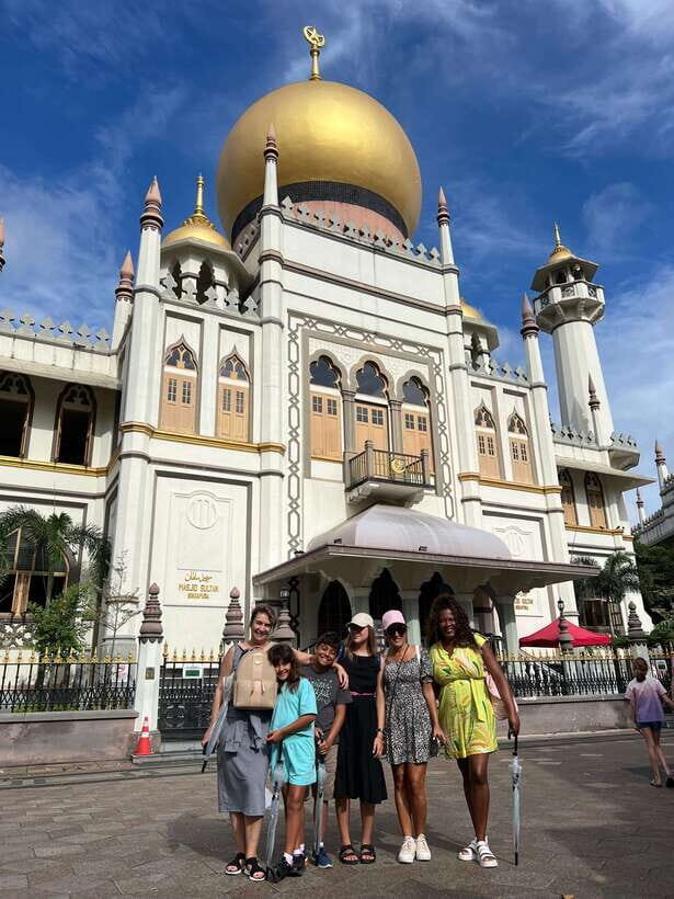 Singapore: Private Car Tour with Local Driver/Guide - Detailed Breakdown of the Itinerary