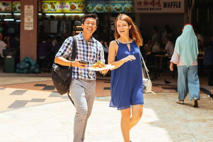 Singapore: Private Food Tour  10 Tastings with Locals - The Value of This Experience