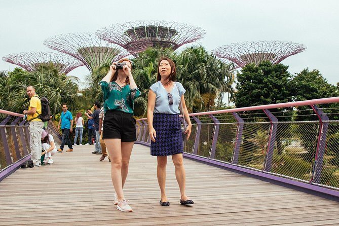 Singapore PRIVATE TOUR: Highlights & Hidden Gems by CAR or Foot - Why We Recommend This Tour