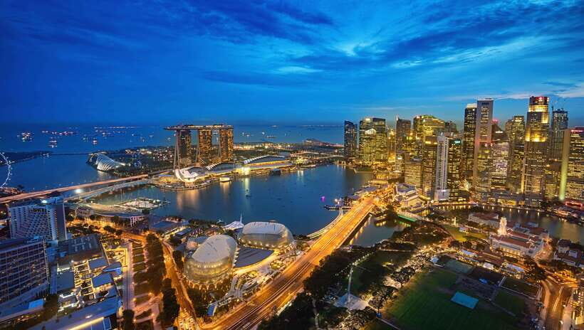 Singapore: River Cruise and Merlion Park Guided Tour - The Gardens by the Bay and Light Shows