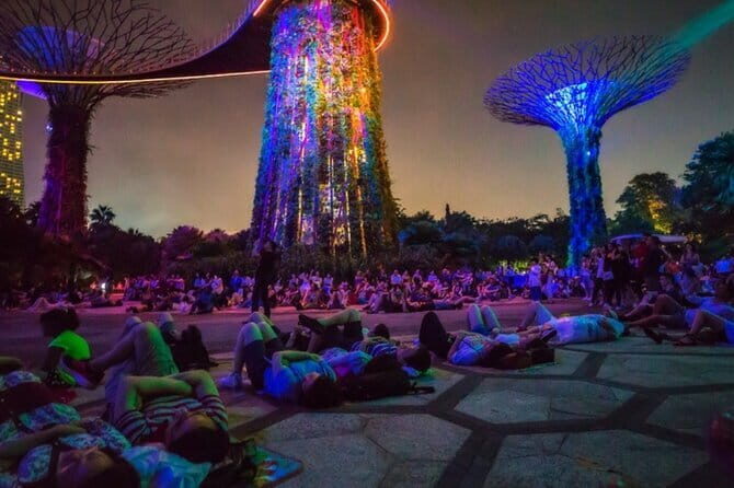 Singapore River Cruise, Light Shows and Twilight Tour - How the Tour Looks in Real Life: The Authentic Perspective