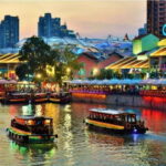 Singapore River Cruise, Spectra & Garden Rhapsody Light Show - What You Can Expect Throughout