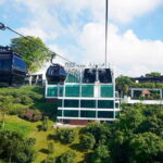 Singapore: Sentosa Cable Car Sky Pass Ticket - The Itinerary & What You Can Expect