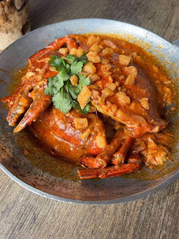 Singapore: Shrimp Prawn Seafood F&B Packages - Deep Dive Into the Experience