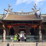 Singapore: Street Food & Marina Bay Night Walking Tour - Starting Point: Thian Hock Keng Temple