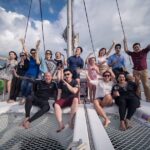 Singapore Sunset and Moring Cruise On A Luxury Catamaran - The Value of This Experience