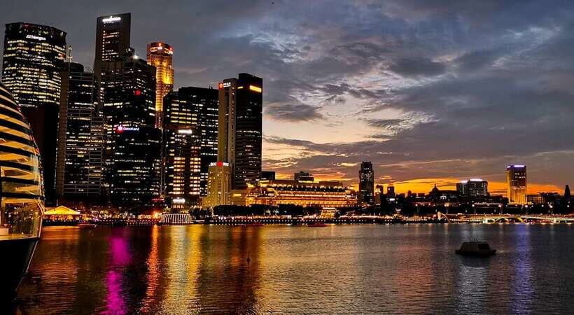 Singapore: Sunset City Tour by Kick Scooter - Authentic Traveler Experiences from Reviews
