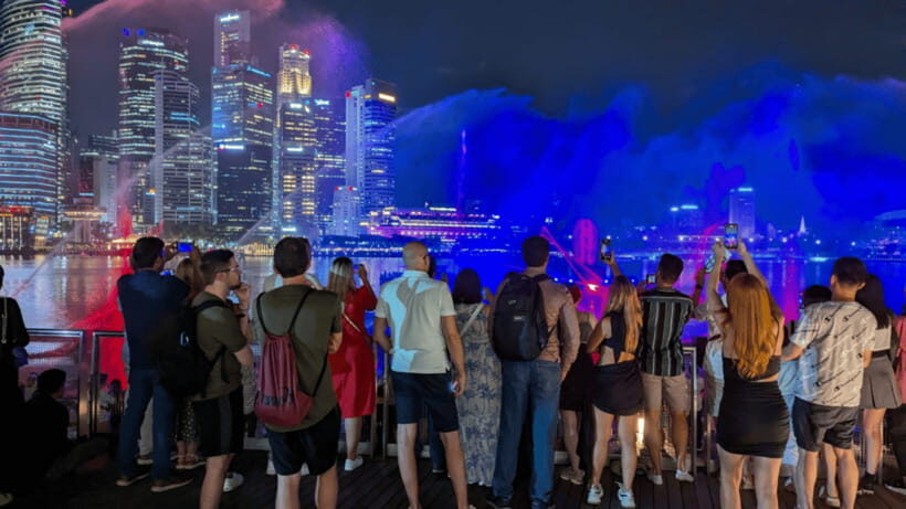 Singapore: Sunset River Cruise and Glittering Light Shows - Thorough Breakdown of the Itinerary