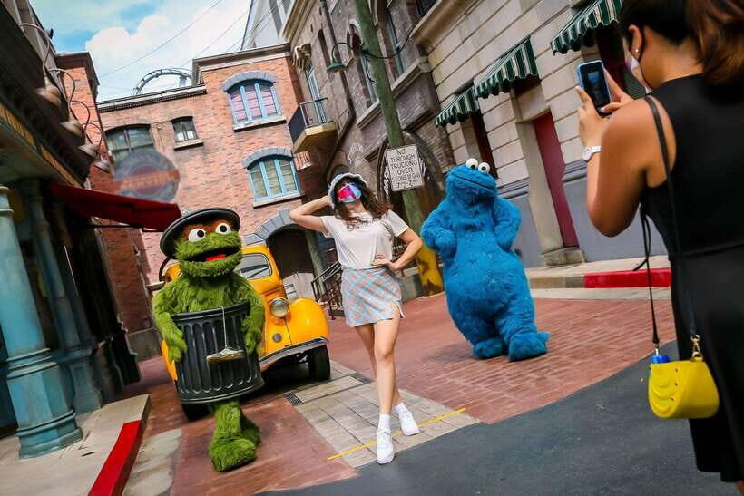 Singapore: Universal Studios Singapore Entry Ticket - How to Make the Most of Your Visit