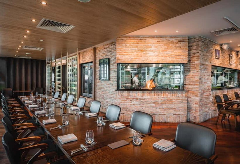 Singapore: WAKANUI Grill Dining Packages - Practical Considerations: What You Need to Know