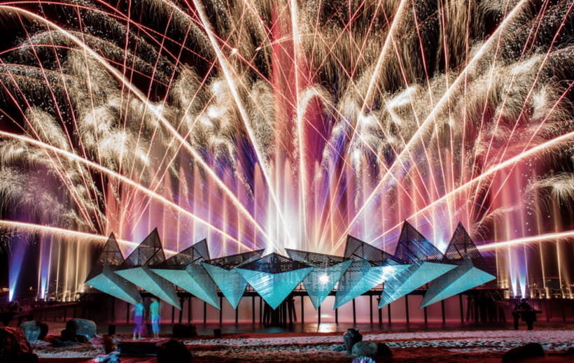 Singapore: Wings of Time Fireworks Symphony Entry Ticket - The Sum Up