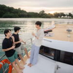 Singapore Yacht Charter onboard SunRider - The Itinerary: What’s in Store