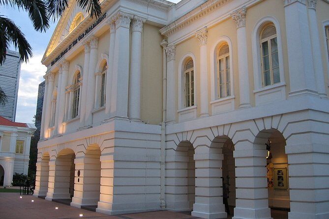 Singapore's History of Trade: A Self-Guided Audio Tour - Authenticity and Local Flavor