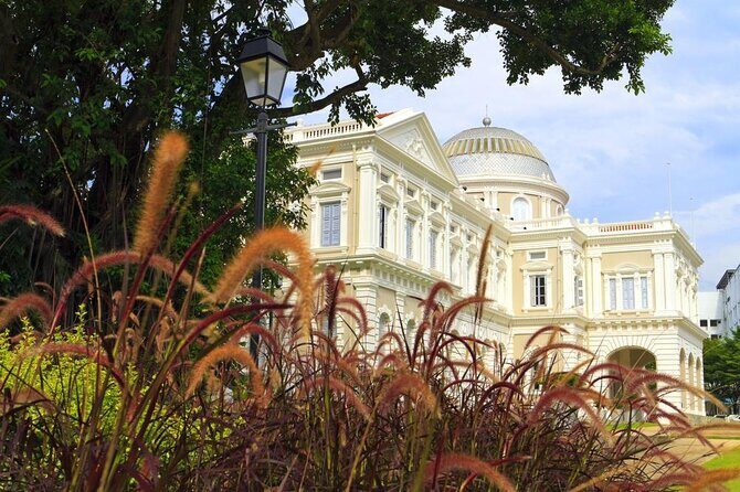 Singapore's Stories and Histories: A Self-Guided Audio Tour - Who Will Love This Tour?