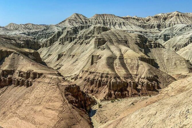 Singing dunes & Aktau mountains group tour to Altyn Emel - What You Get for Your Money