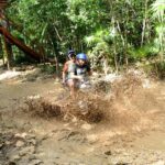 Single ATV, Horseback Riding, Ziplines and Cenote Swim - What the Reviews Say