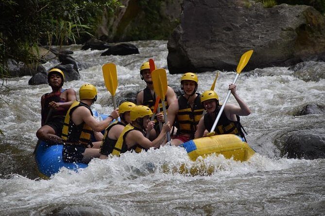 Single Atv Quad and White Water Rafting Private transport Include Lunch - A Detailed Look at This Bali Adventure