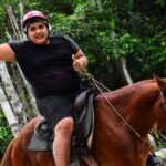 Single ATV, Ziplines, Cenote & Horse Riding from Cancun & Playa Del Carmen - What Makes This Tour Stand Out