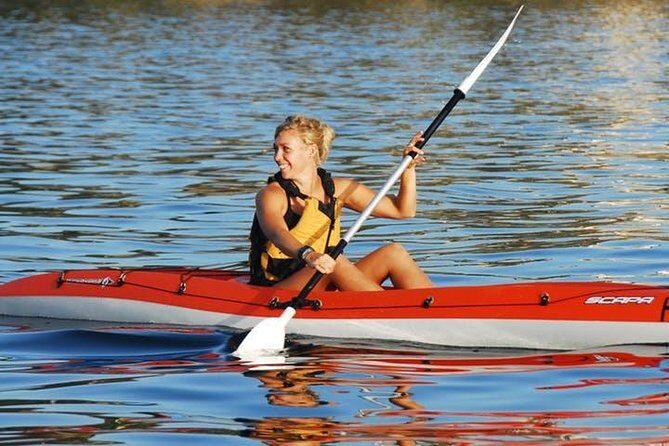 Single Kayak Hire - 4 Hours - The Highlights of the Tour