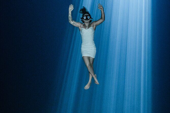 Single photo shoot in Cenotes de Yucatan - The Sum Up