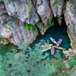 Sinh Ton Valley Tour: Explore Dark Cave and E Cave - What the Tour Includes and Excludes