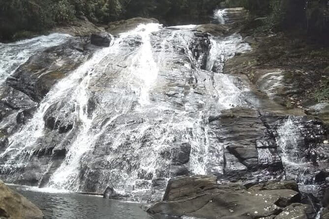 Sinharaja Rain Forest Waterfall Tour - Practical Details