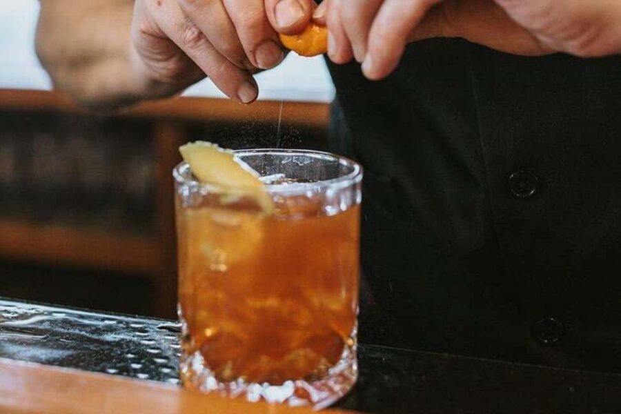 Sip History in the Crescent City - Cocktail Making Class - Practical Details and Tips for Participants