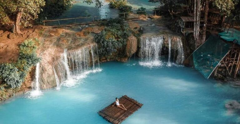 Siquijor Mountain Day Tour From Dumaguete (Private Tour) - Cantabon Cave