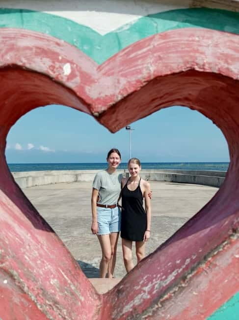 Siquijor: Siquijor Island Tour Cambugahay Falls Private - Authentic Experiences Abound