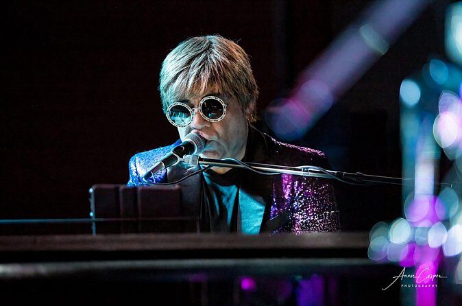 Sir Elton: The Elton John Tribute at the Ahern Hotel in Las Vegas - What to Expect on the Night