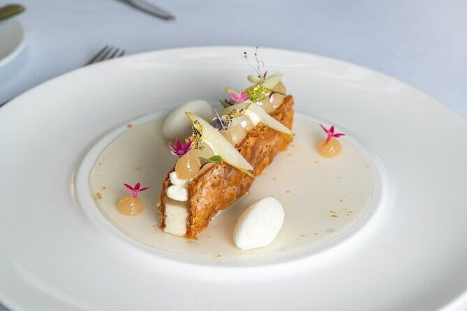 Sirocco: A Rooftop Culinary Journey at Lebua - Breakdown of the Itinerary