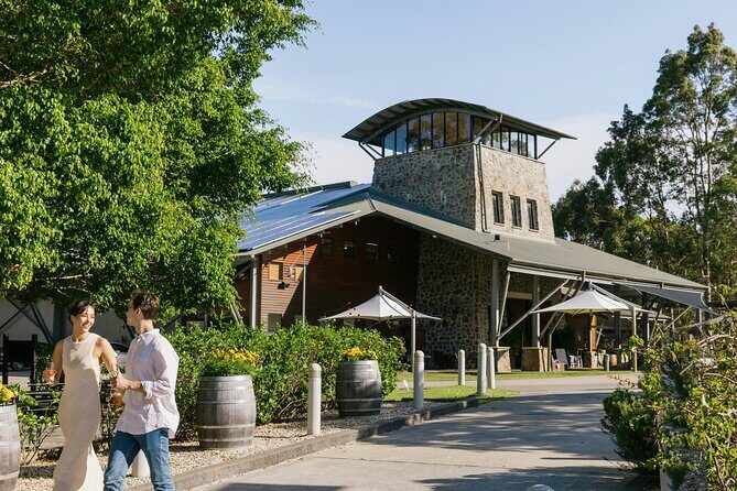 Sirromet Wine Tasting and Blending Workshop for 2 - The Experience In-Depth