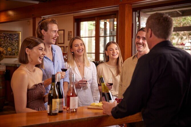 Sirromet Winery Eataly Discovery - Includes Tour, Tasting and 3 Course Lunch - Authentic Insights from Past Visitors