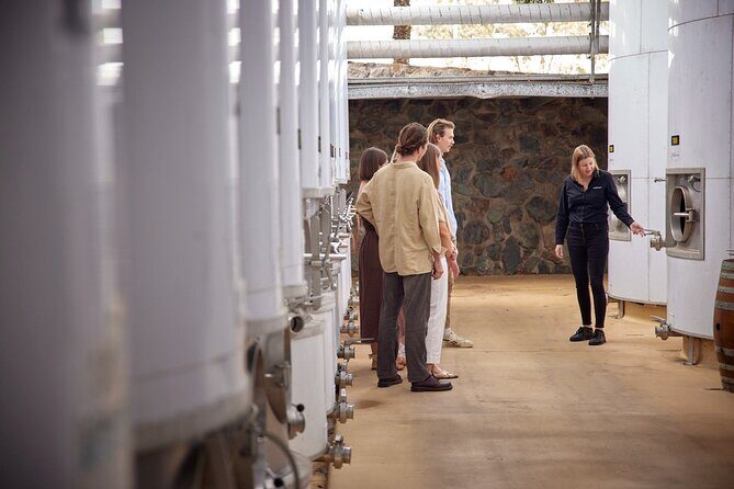 Sirromet Winery Tour and Taste and 2 Course Lunch - FAQ