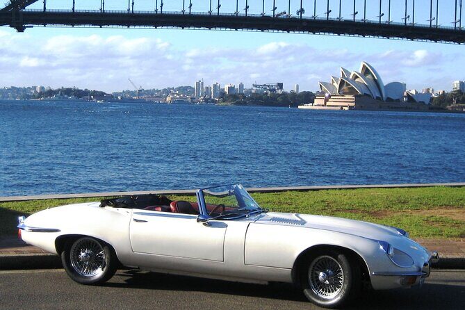 Six-Bridges-of-Sydney-Vintage-Car-Ride-Experience - What Travelers Are Saying
