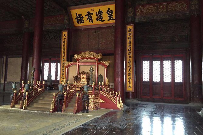 Six Days Private China Tour to Beijing Xian Shanghai Experience High-speed Train - Day-by-Day Breakdown: What to Expect