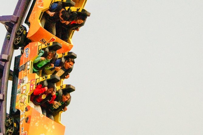 Six Flags Mexico City: Ticket + Hassle-Free Transfers - Is This Tour Worth It?