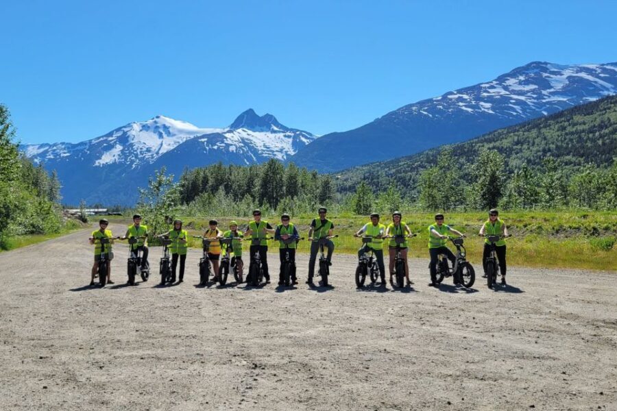 Skagway: City Highlights E-bike Tour with Gold Panning - Who Will Love This Tour?